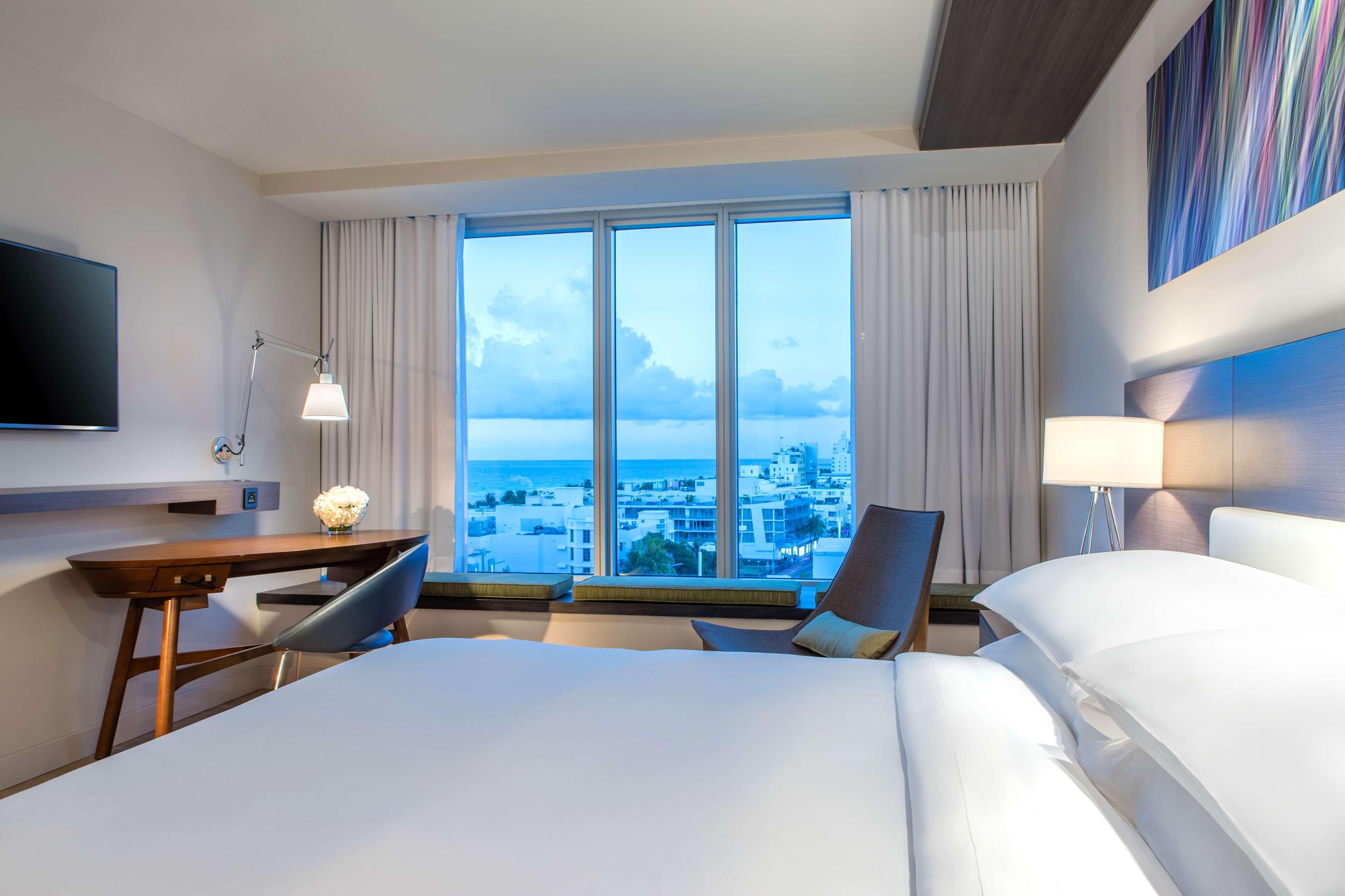 HYATT CENTRIC SOUTH BEACH MIAMI HOTEL MIAMI BEACH